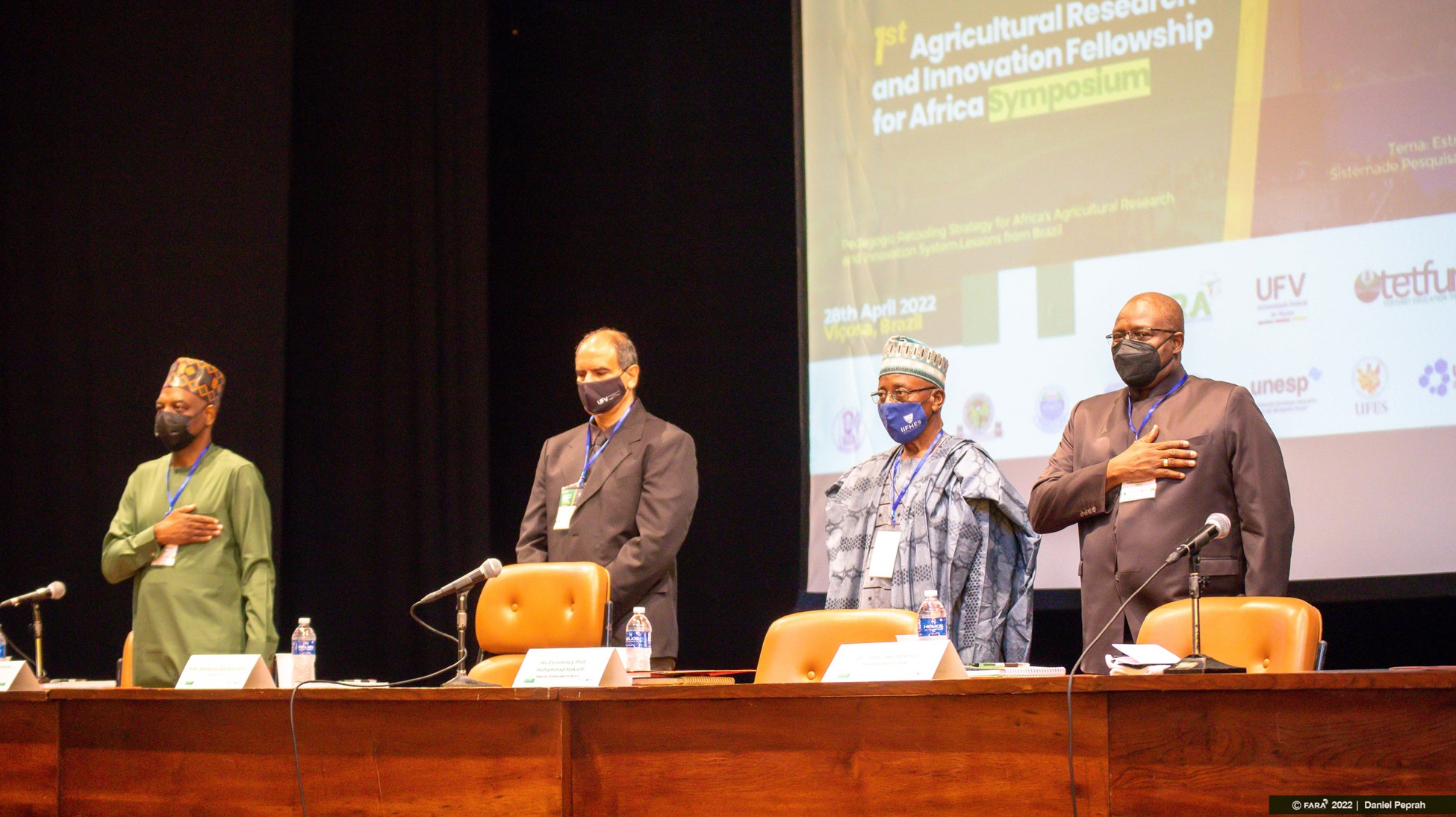 FARA and Partners Host the first ARIFA Symposium in Brazil - FARA Africa