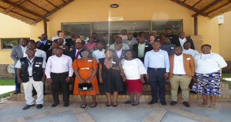 DEFRA SUPPORTS MINISTRY OF FISHERIES AND LIVESTOCK TO DEVELOP A ...