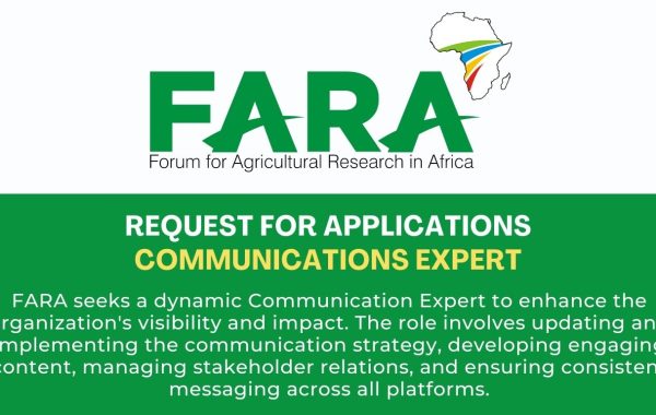Home - FARA Africa